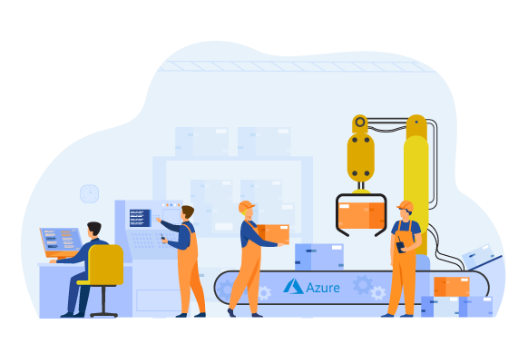 Cloud para fabricación | ENTRESISTEMAS - Cloud for Smart Factories